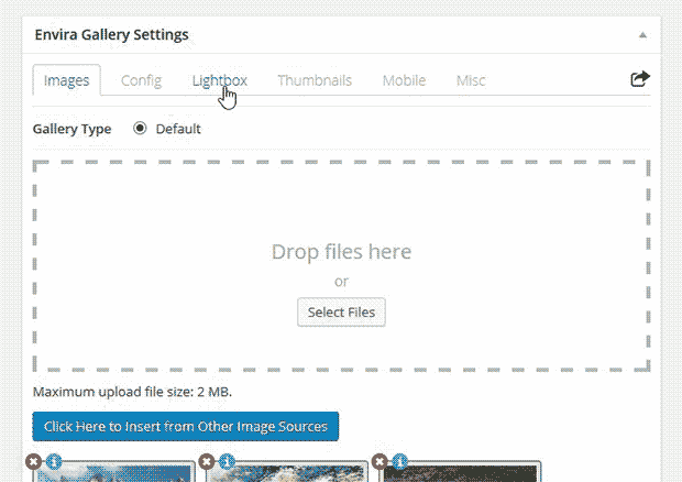 Enable Fullscreen View - Envira Gallery Enable Fullscreen View - Envira Gallery