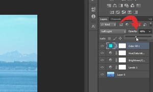 How to Add a Haze Effect to Your Images in Photoshop