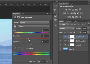 How to Add a Haze Effect to Your Images in Photoshop