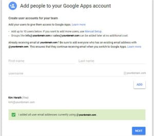 How to Create a Professional Email Address for Your Photography Business
