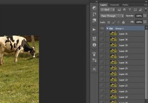 How to Create a Cinemagraph in Photoshop