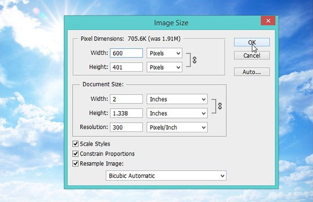 How To Batch Resize Images In Photoshop