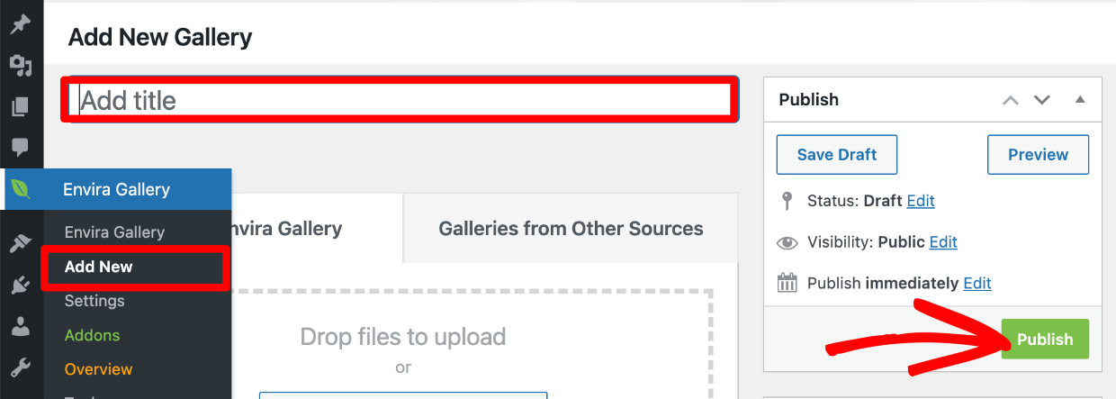 How to Create a WordPress Featured Gallery to Highlight Content