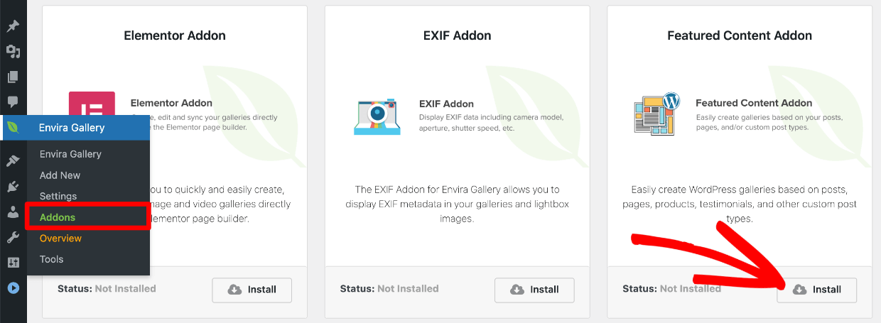 How to Create a WordPress Featured Gallery to Highlight Content