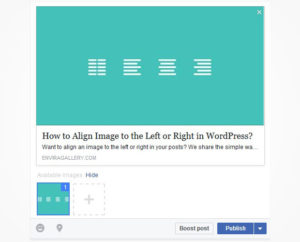 How to Fix the Facebook Thumbnail Issue in WordPress