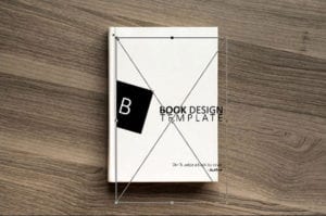 How to Create a Book Design Template in Photoshop