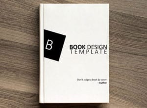 How to Create a Book Design Template in Photoshop