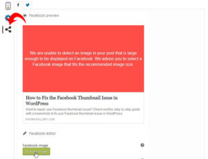How to Fix the Facebook Thumbnail Issue in WordPress