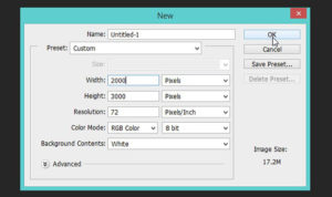 How to Create a Book Design Template in Photoshop