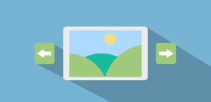 How to Move Images With Arrow Keys in WordPress