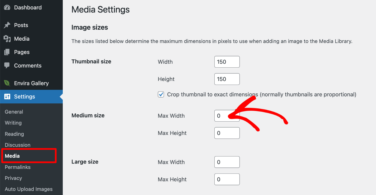 How to Manage & Add WordPress Custom Image Sizes (Tutorial)