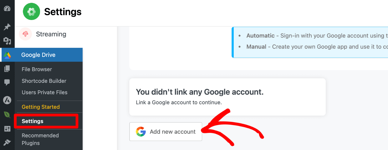 How to Integrate Google Drive with Your WordPress Media Library