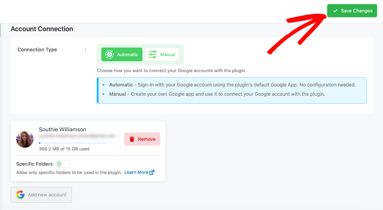 How to Integrate Google Drive with Your WordPress Media Library