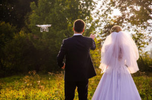 What Are the Best Aerial Wedding Photography Poses for Couples?