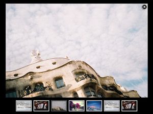 How to Create an Image Gallery With Thumbnail Carousel in WordPress