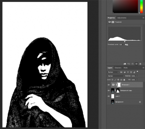 How to Make a Background White in Photoshop (Multiple Methods)