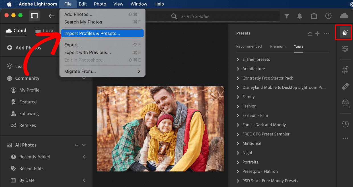 How to Add Presets to Lightroom (the Best Step-by-Step Guide)