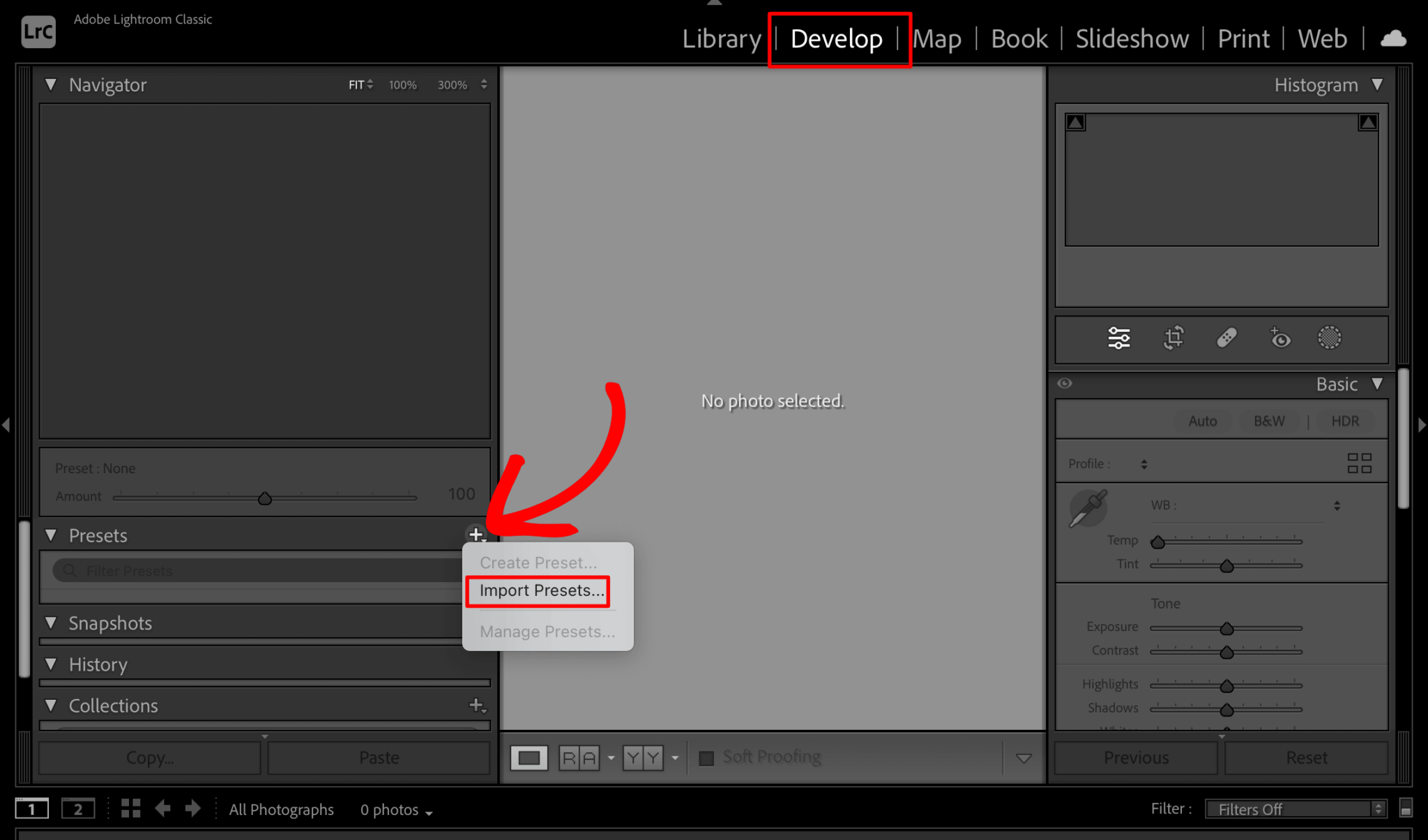 How to Add Presets to Lightroom (the Best Step-by-Step Guide)