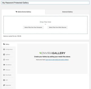 How to Create a Photography Client Login with WordPress