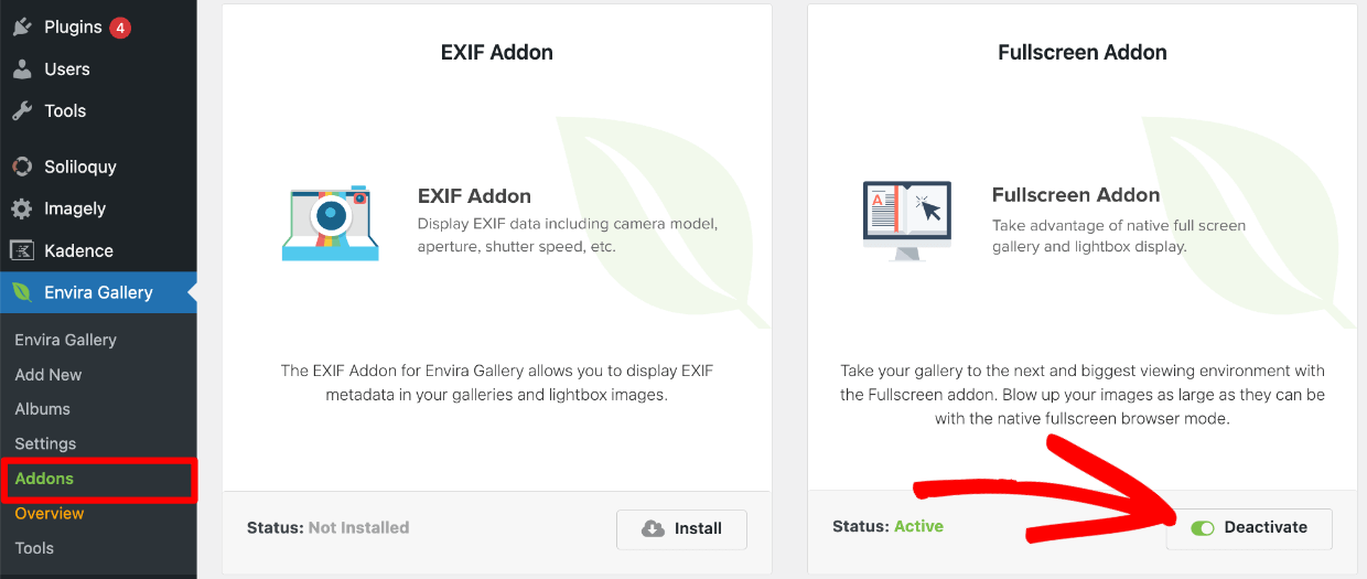 How to Create a Fullscreen Lightbox Gallery in WordPress
