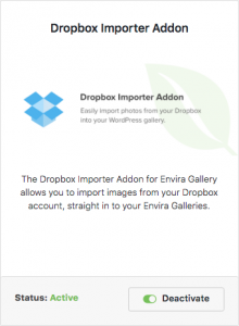 How to Import Your Photos from Dropbox to WordPress Gallery