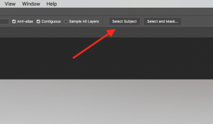How to create a PNG file in Adobe Photoshop | Envira Gallery