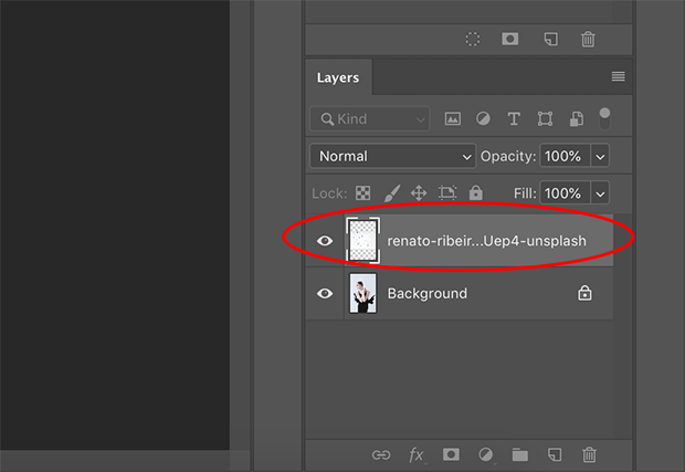 How To Merge A Picture With Background In Photoshop