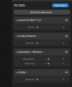 Luminar Versus Photoshop
