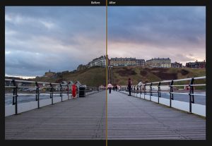 Skylum Luminar Filters vs. Adobe Photoshop Filters