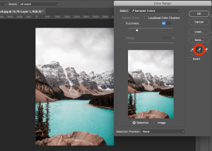 Black and White with One Color Pop: Lightroom & Photoshop Guide
