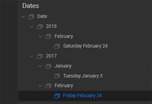 How to Organize Photos with ON1 Photo RAW