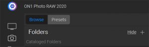 How to Organize Photos with ON1 Photo RAW