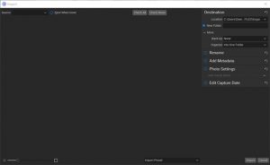 How to Organize Photos with ON1 Photo RAW