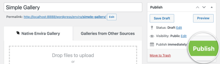 How to Create a WordPress Photo Gallery (Easy Tutorial)