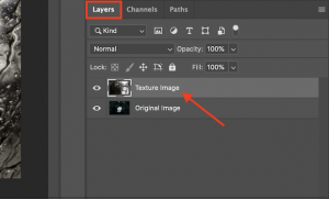 How to Apply Texture to Your Images in Photoshop