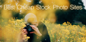7 Best Cheap Stock Photo Sites