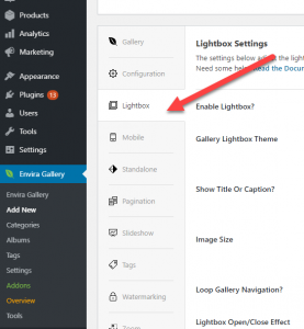 Make Your Galleries Even More Attractive With New Lightbox Themes