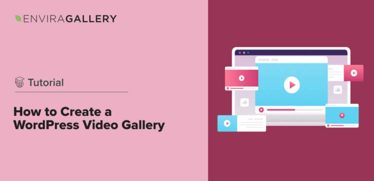 Envira Gallery - The Best Photo Gallery Plugin for WordPress