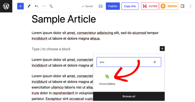 How to Create a WordPress Photo Gallery (Easy Tutorial)
