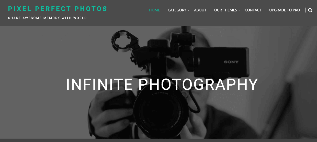Ultimate List: Best WordPress Photography Themes (40+ Free & Paid)