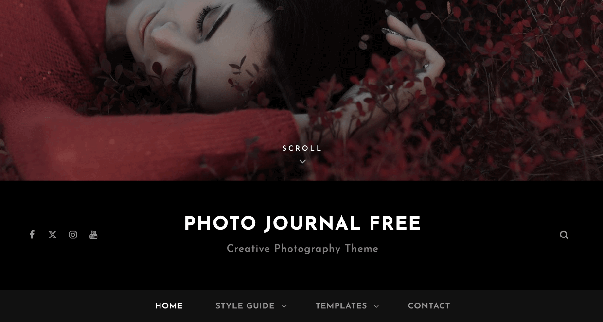 Ultimate List: Best WordPress Photography Themes (40+ Free & Paid)