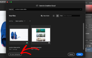 How to Create a Photoshop PNG File with Transparency