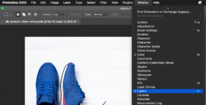 How to Create a Photoshop PNG File with Transparency
