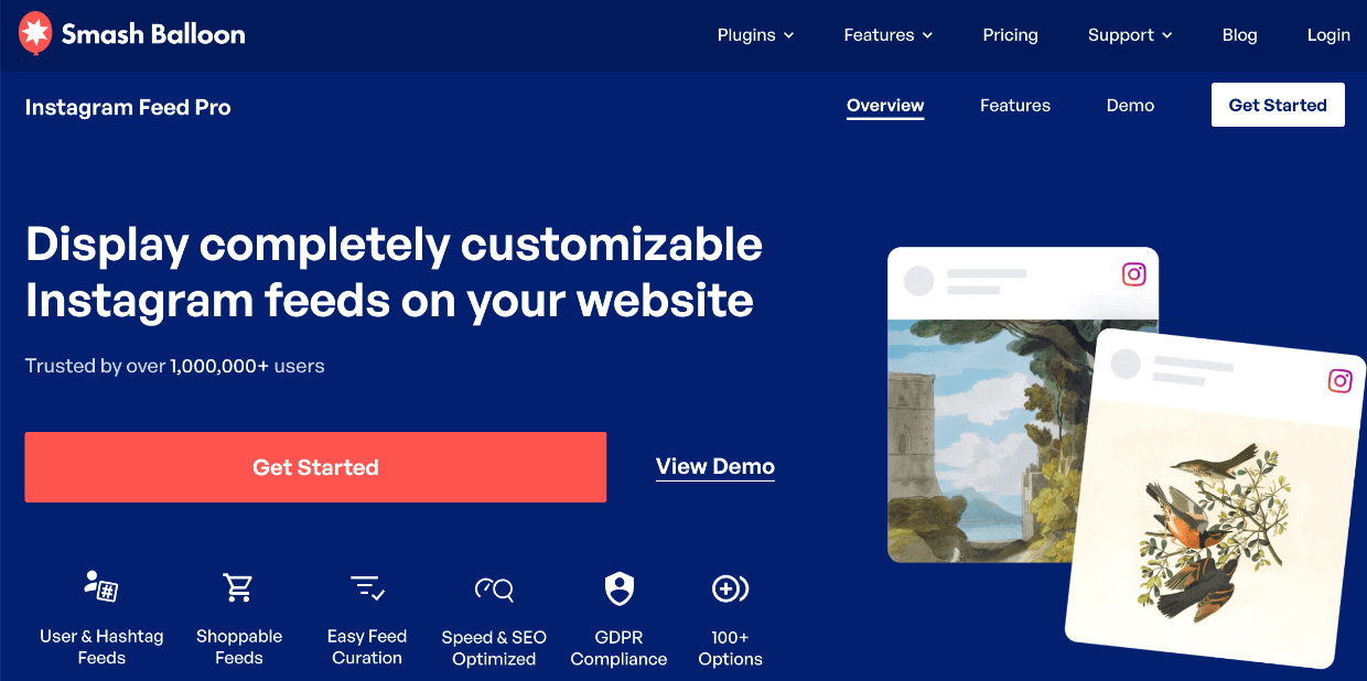 9 Best WordPress Instagram Plugins for Epic Feeds & More Followers