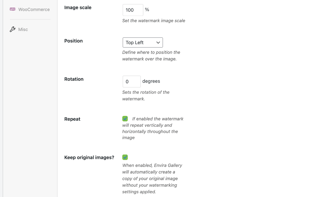 Introducing NEW Watermarking Features: Protect Your Photos in Style