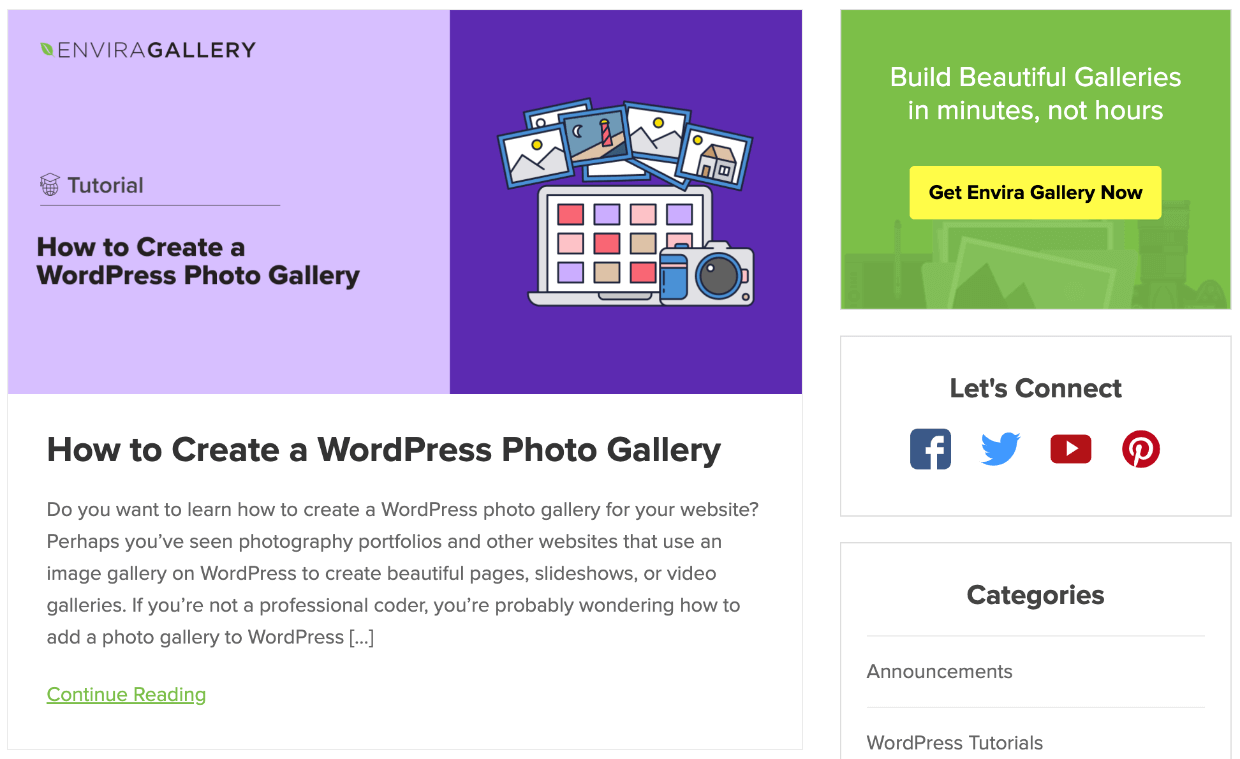 WordPress Image Sizes: A Beginner’s Guide to Getting It Right