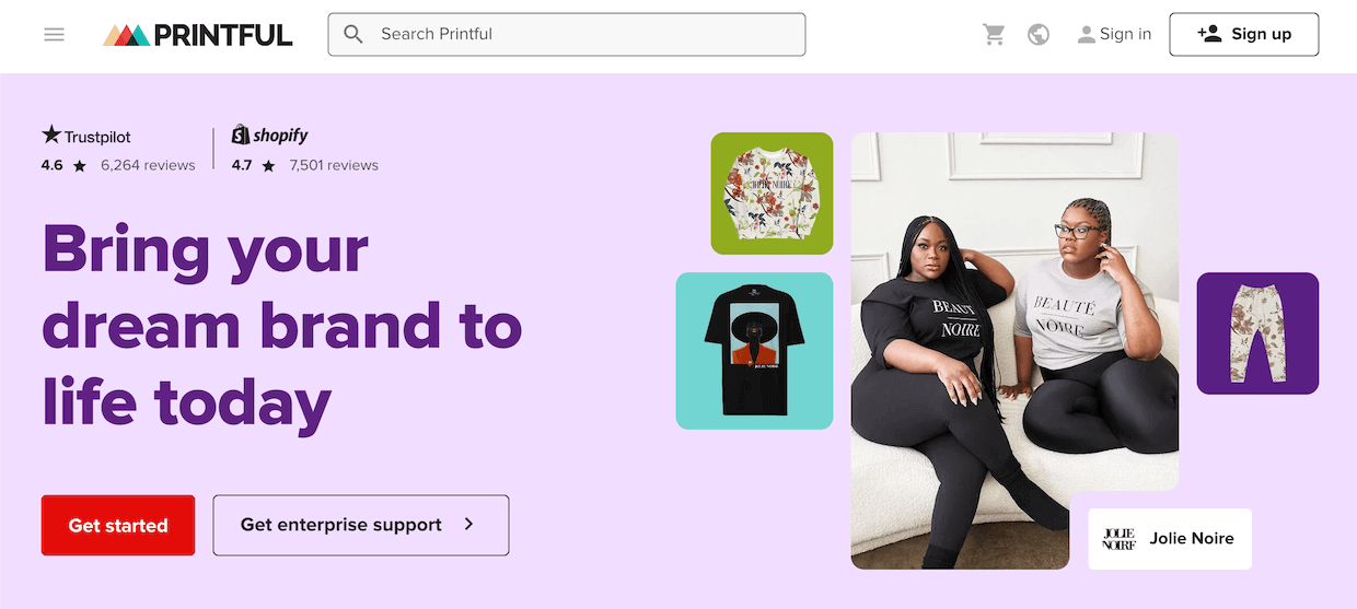 Top 10 Print-On-Demand Photography Services for Passive Income